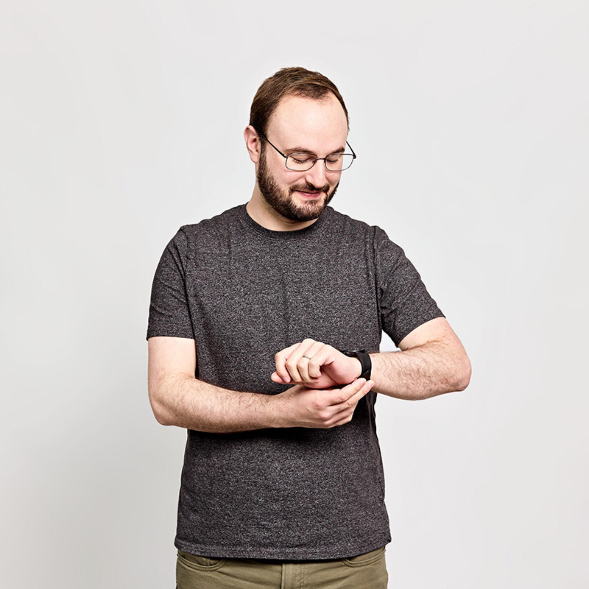 Liam Carter - Team - iart