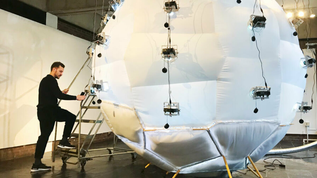 Buckminster Fuller Opening at Princeton - News - iart